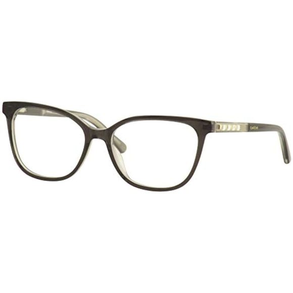 bebe | Accessories | New Bebe Bb 569 01 Jet Black Eyeglasses 52mm With ...